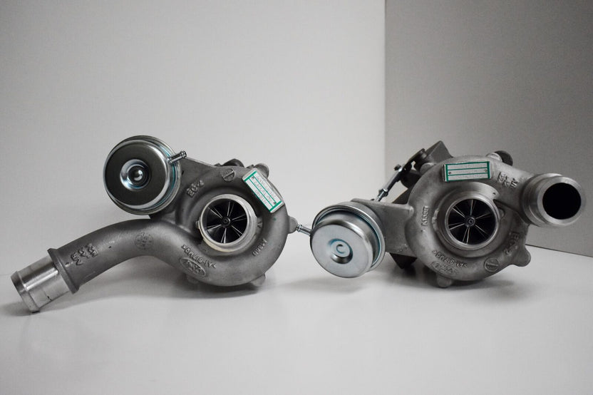 GearHead Exclusive Upgraded Taurus SHO, FLEX, and Explorer Sport Turbos ...