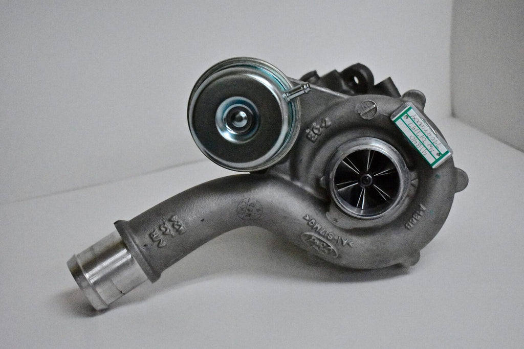 GearHead Exclusive Upgraded Taurus SHO, FLEX, and Explorer Sport Turbos ...