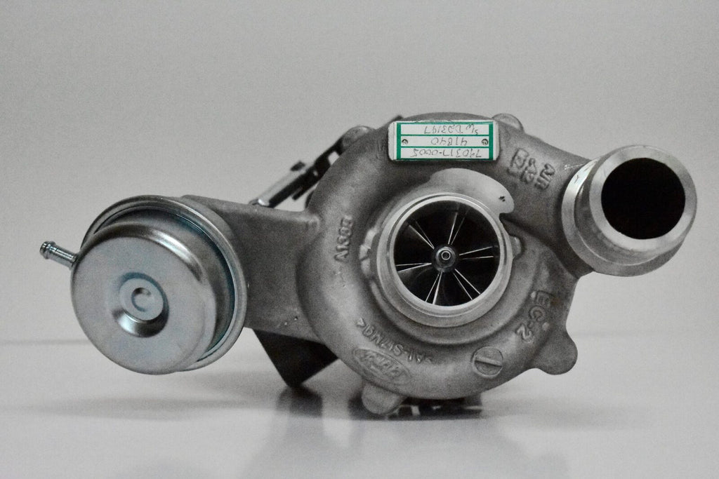 GearHead Exclusive Upgraded Taurus SHO, FLEX, and Explorer Sport Turbos ...