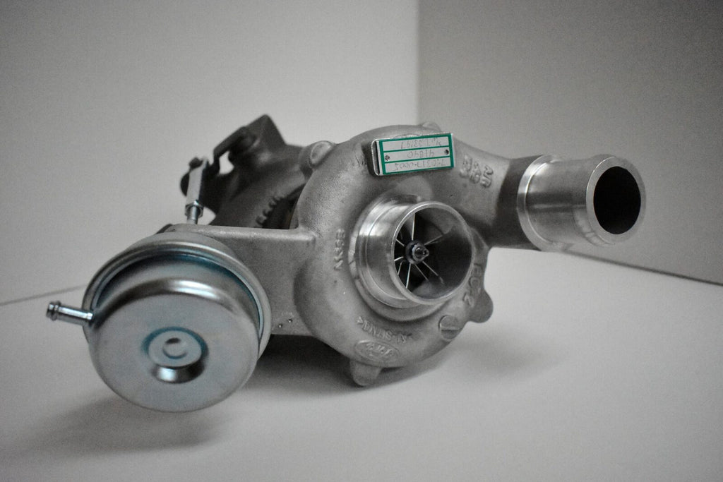GearHead Exclusive Upgraded Taurus SHO, FLEX, and Explorer Sport Turbos ...