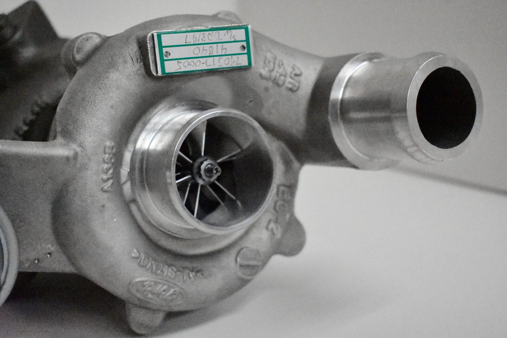 GearHead Exclusive Upgraded Taurus SHO, FLEX, and Explorer Sport Turbos ...