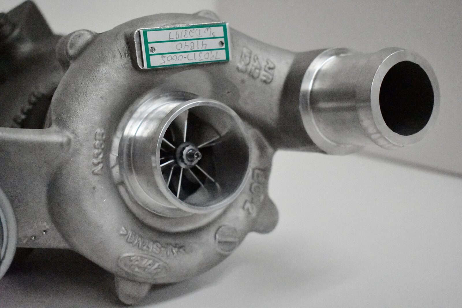 GearHead Exclusive Upgraded Taurus SHO, FLEX, and Explorer Sport Turbos ...